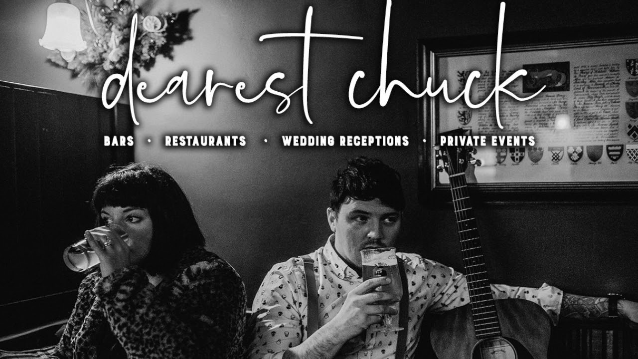 Dearest Chuck - Wonderwall - YouTube