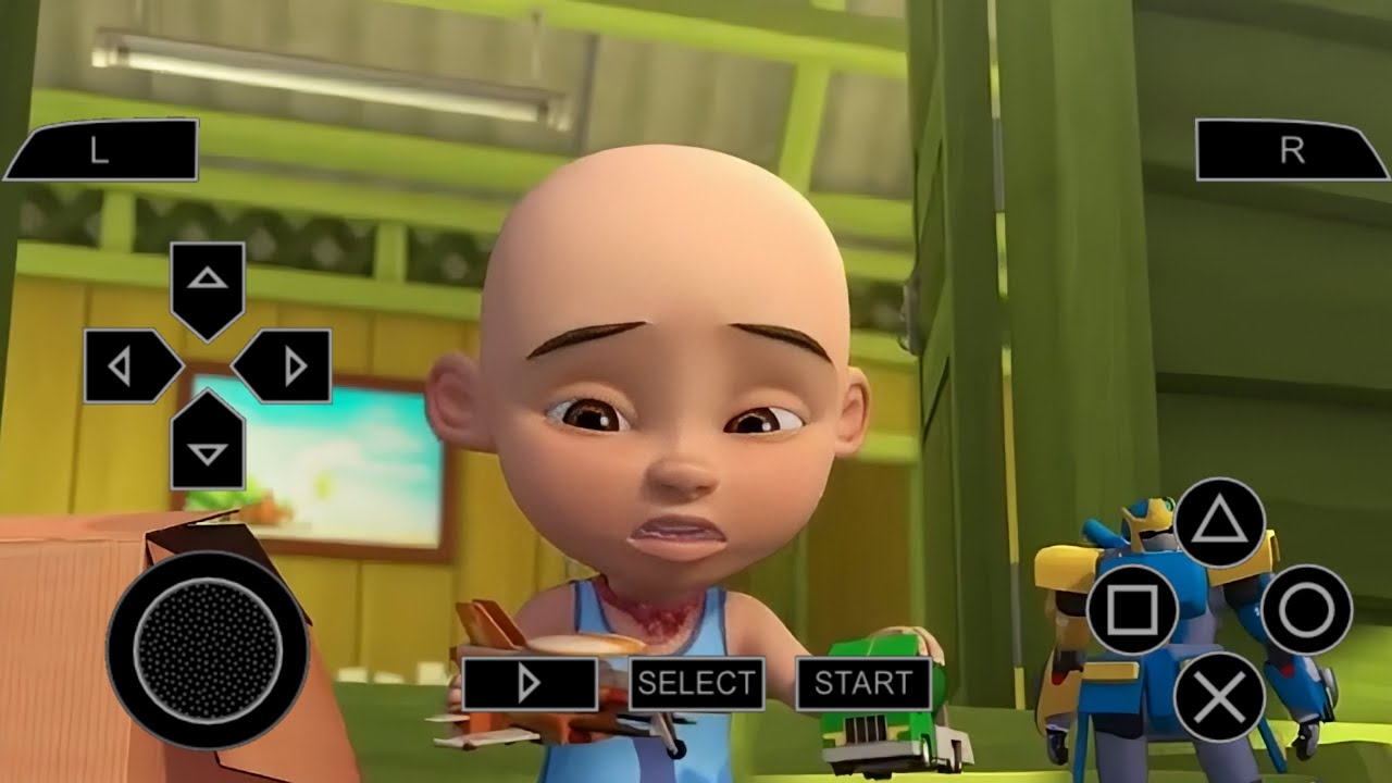 Game Upin Ipin Demi Metromillenium The Movie Mnctv Android Terbaru Part ...