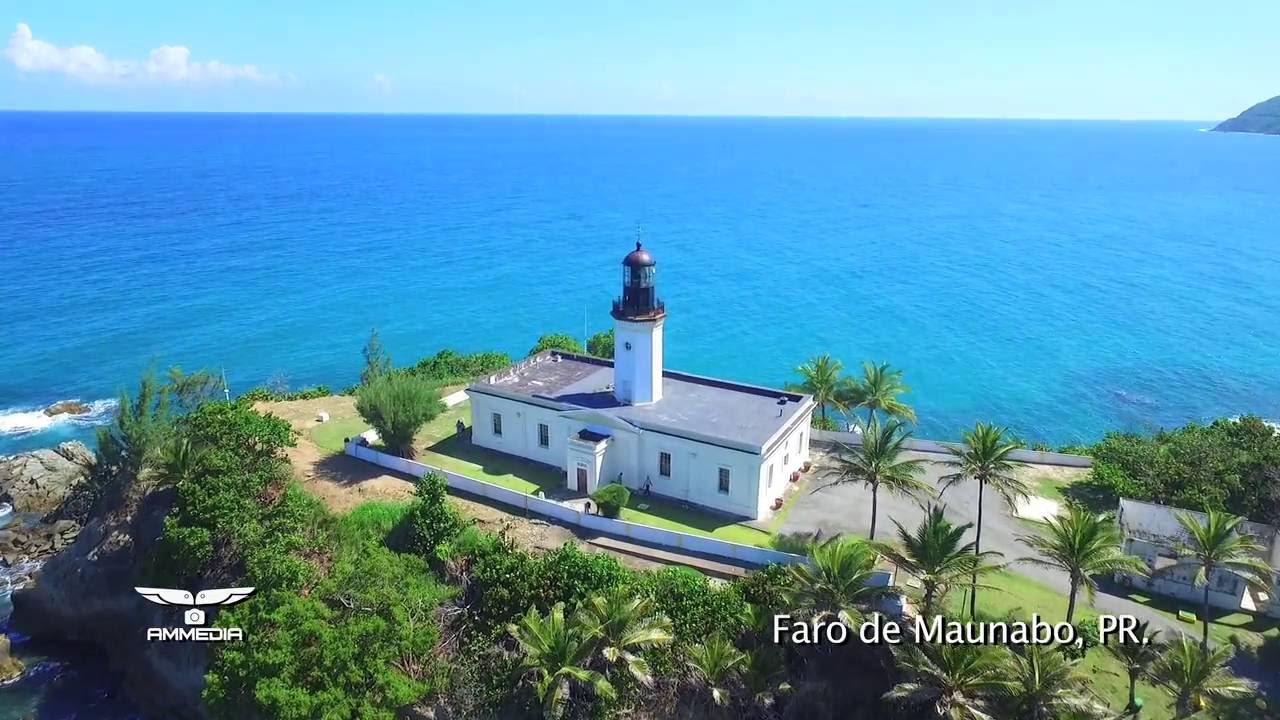 Faro de Maunabo - YouTube