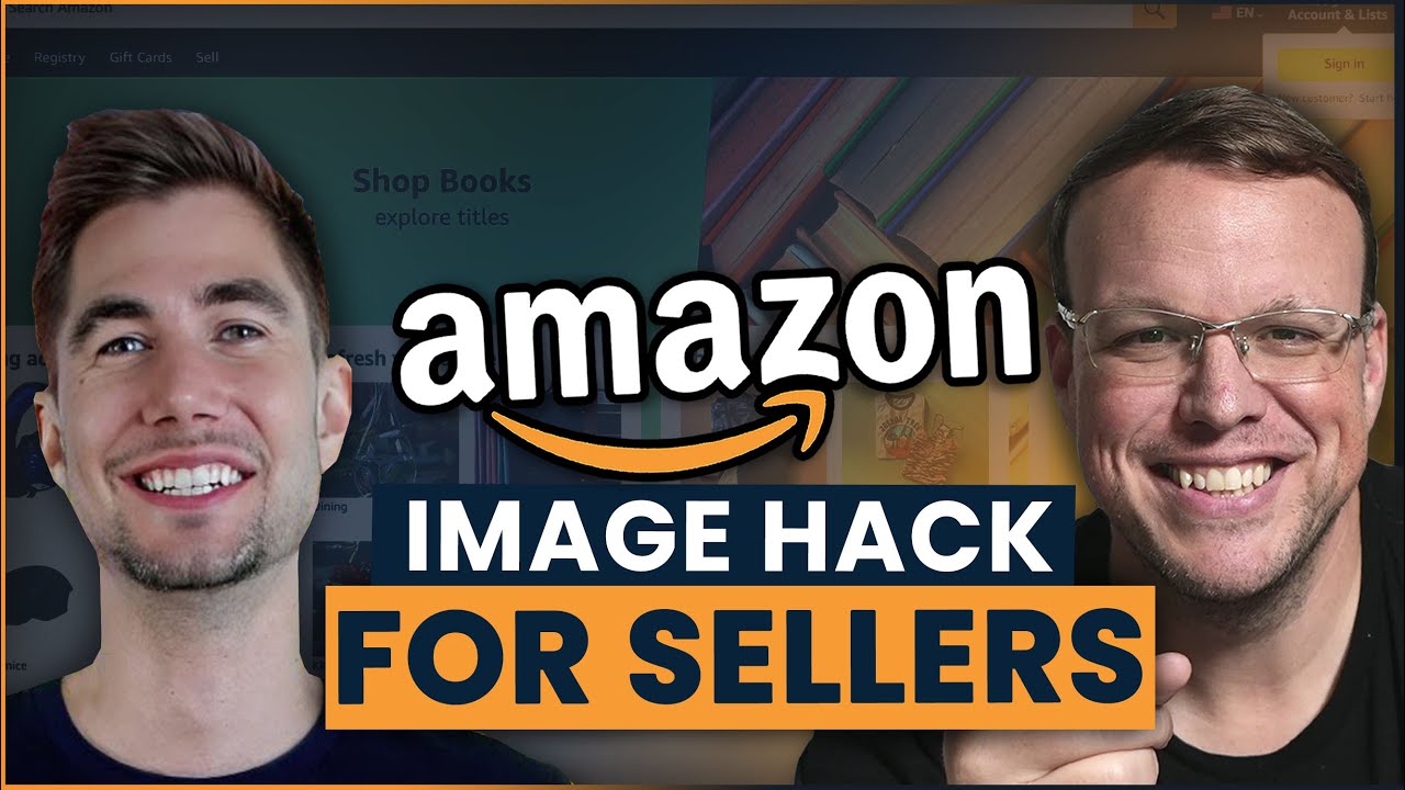 Create AMAZING Amazon Main Images in Minutes with AI Tools - YouTube