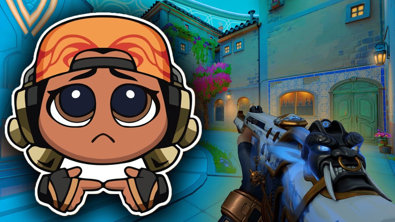Valorant Ranked Is Cursed - YouTube