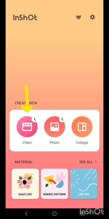 HOW TO BLUR VIDEO IN INSHOT APP | BLUR IN INSHOT APP|HOW TO USE VIDEO BLUR OPTION IN INSHOT APP ...