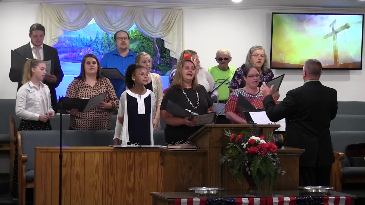 Dr. Sammy Allen - July 2, 2018 - Leatherwood Baptist Church - YouTube