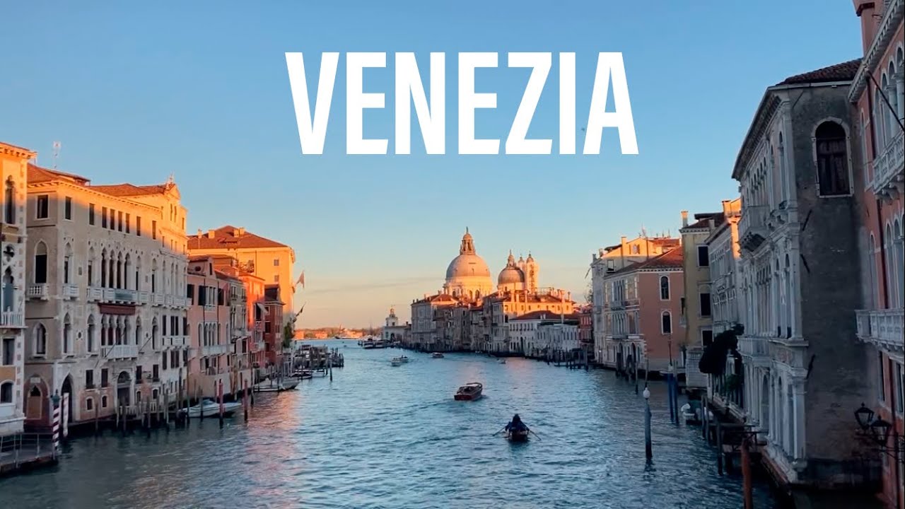 Venezia - YouTube