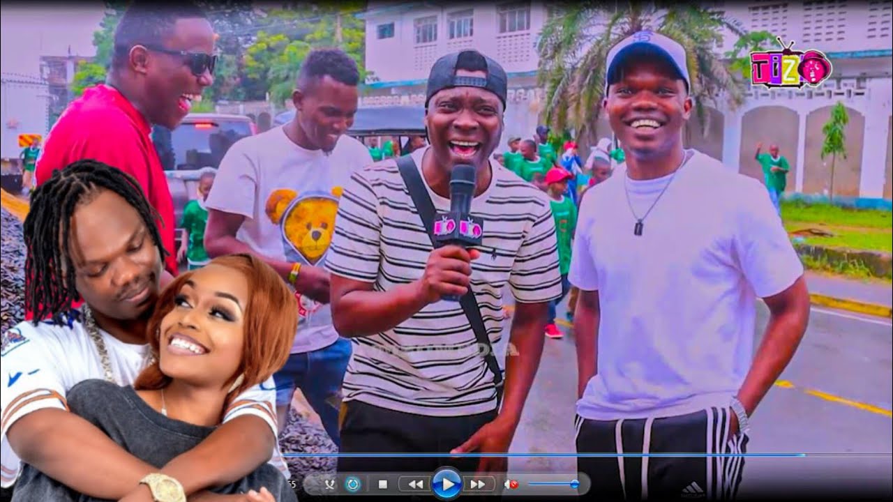 ECHO 254:HATIMAYE ATANGAZA TAREHE YA HARUSI YAKE NA MPENZI WAKE SOPHY ...