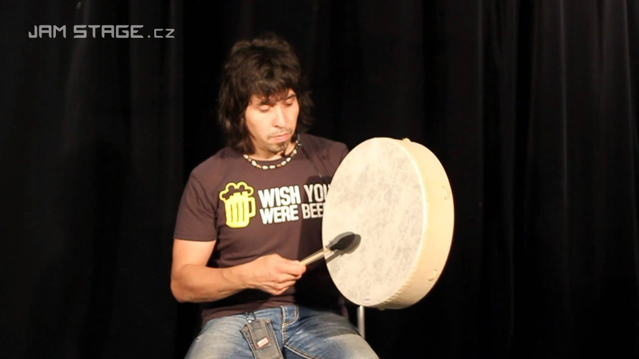 Remo - Buffalo drums (Camilo Caller) - YouTube