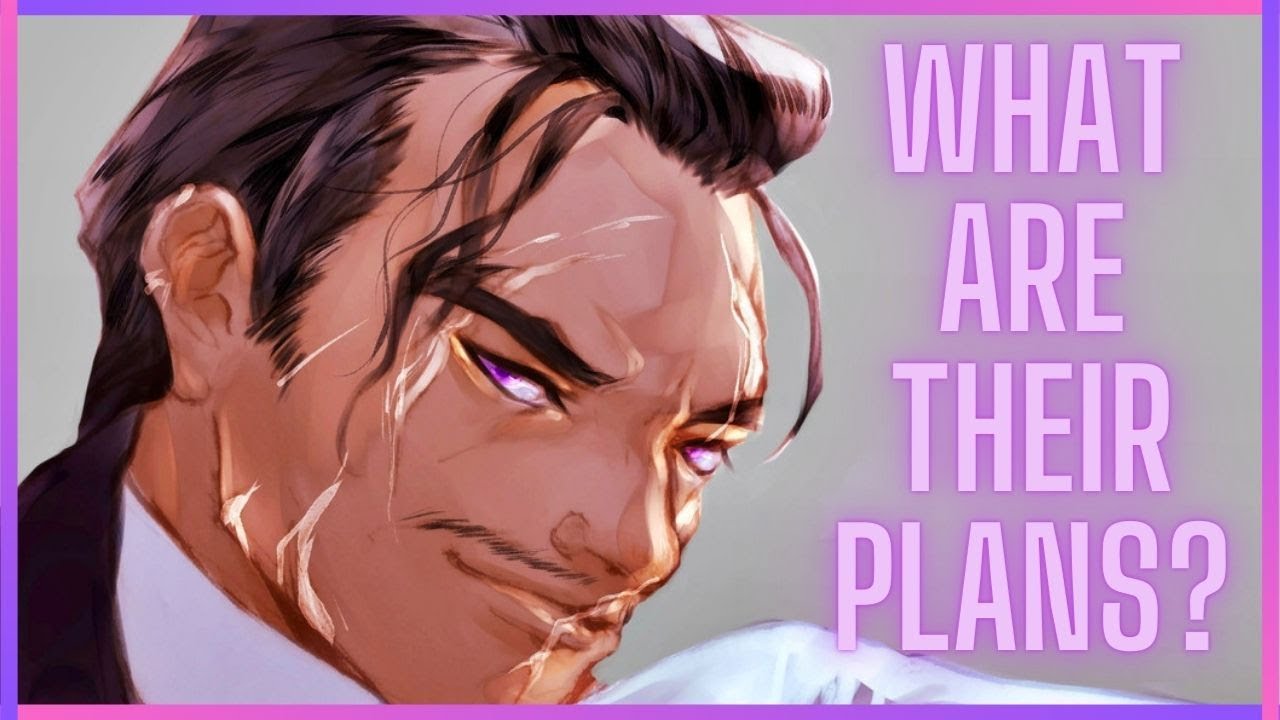 What Do The Ghostbloods Want? | Cosmere Mysteries - YouTube