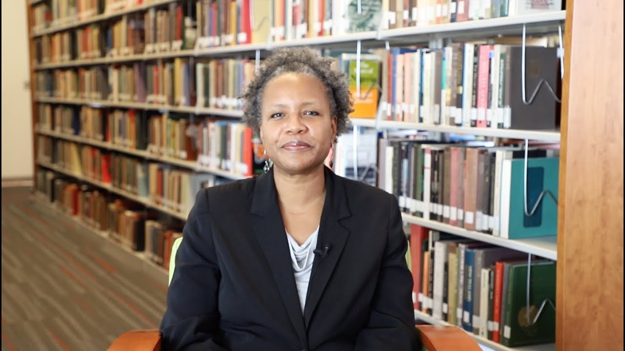 Scholarship Celebration Week 2021 : Thanks to You...Marcia Mitchell ...