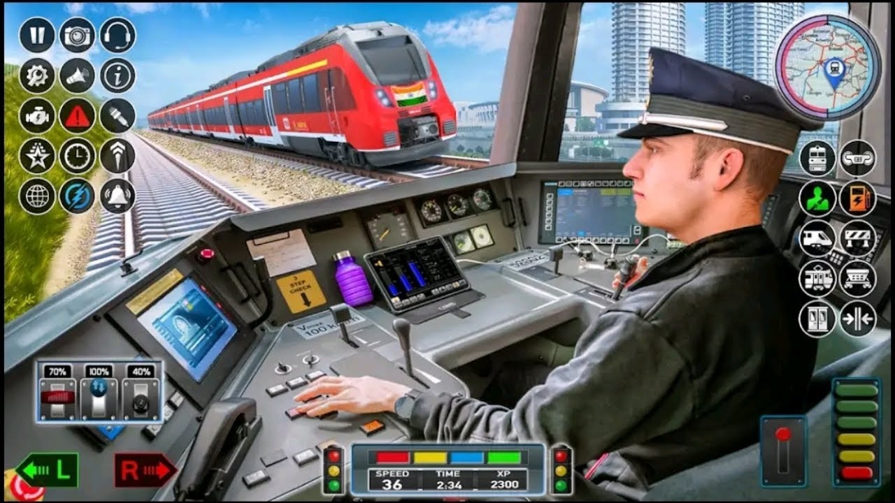 The Train Simulator Game That Got Everything Right Amit gaming RJ - YouTube