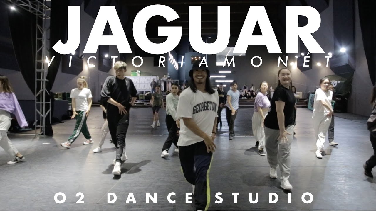 JAGUAR - VICTORIA MONÉT - TREVOR CHOREOGRAPHY - O2 DANCE STUDIOS ...