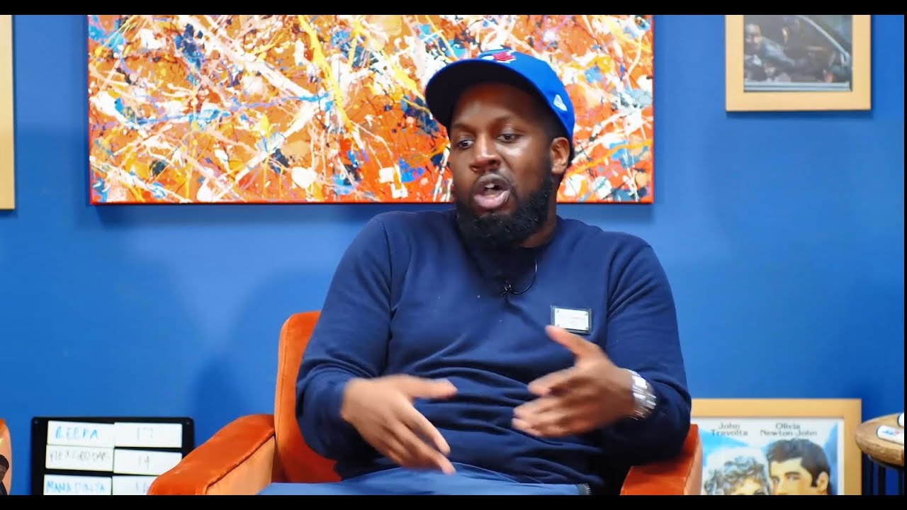 I Wanted To Do CRIME, Not Be A RAPPER - Tiny Boost - YouTube