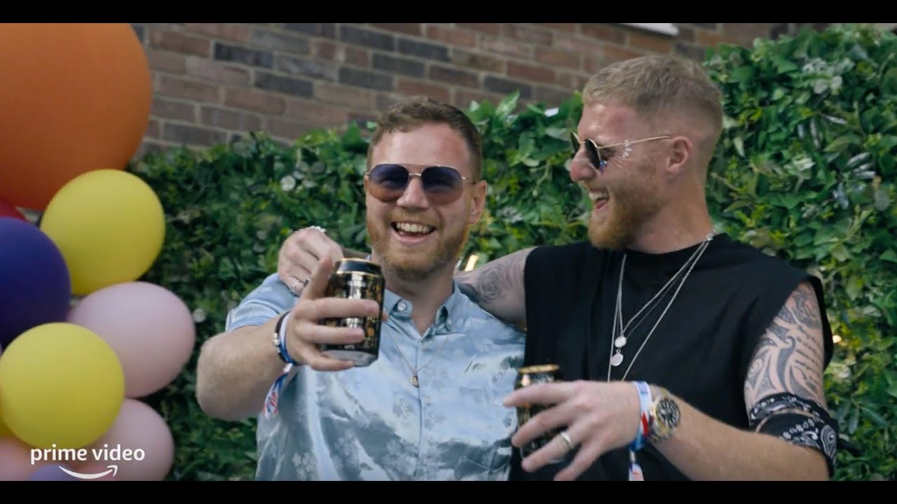 Ben Stokes: Phoenix from the Ashes (Prime Video) - trailer - YouTube