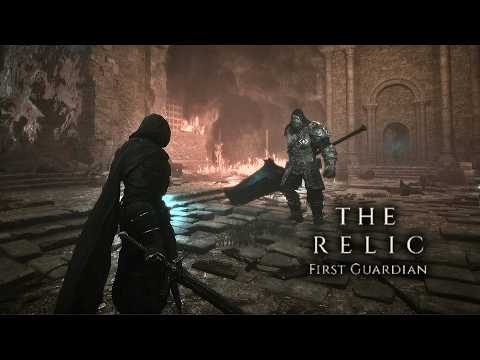 I Played The Relic: First Guardian – Boss Fights & Combat Showcase