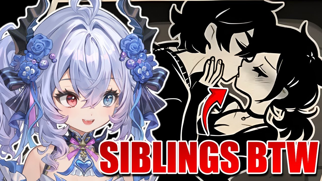 VTuber Plays The Coffin Of Andy And Leyley? - YouTube