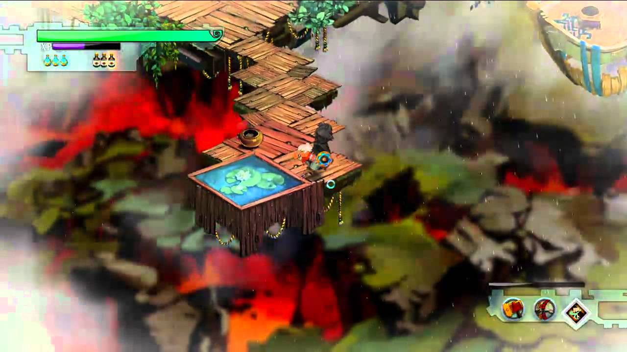 Bastion Gameplay | Part 1 - YouTube