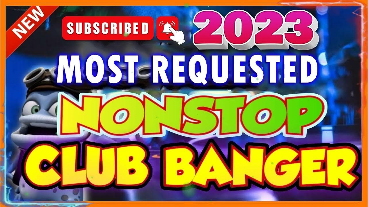 BEST OF 80'S 90'S SUMMER DISCO CLUB BANGER NONSTOP CLEAN MIX 2023 - YouTube