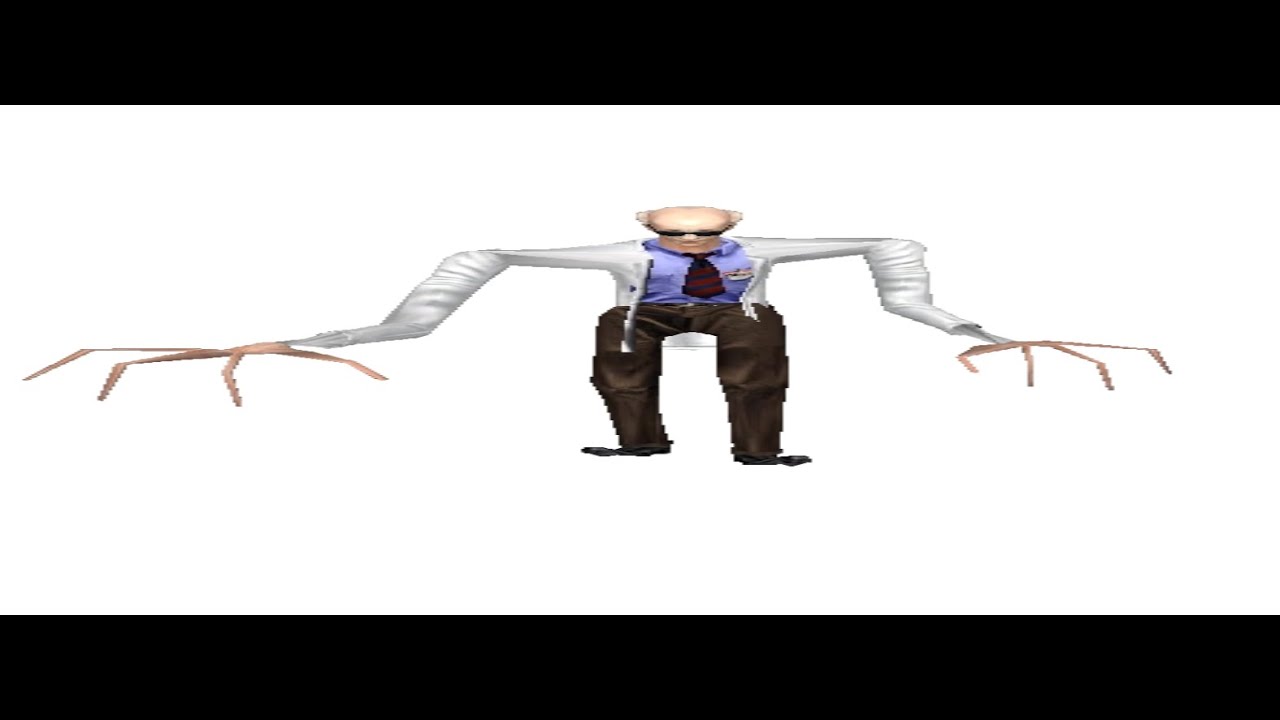 Nico's Nextbots Richard Boderman kill - YouTube