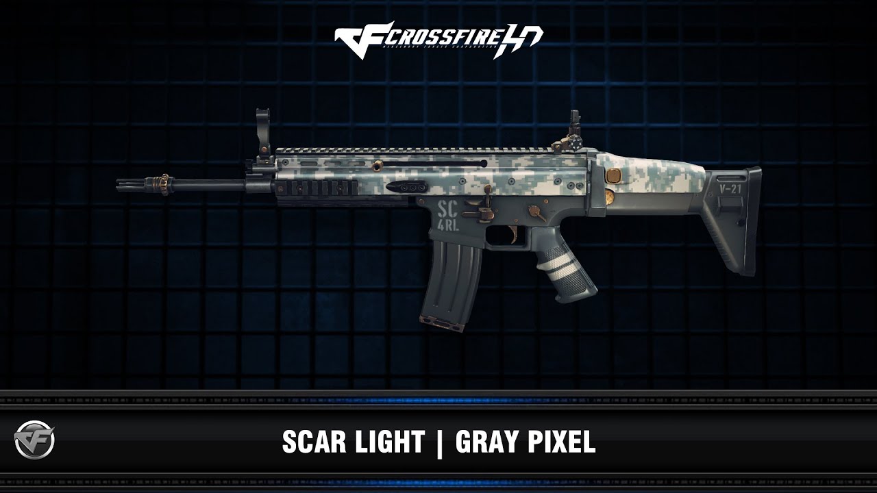 CFHD : Scar Light | Gray Pixel - YouTube