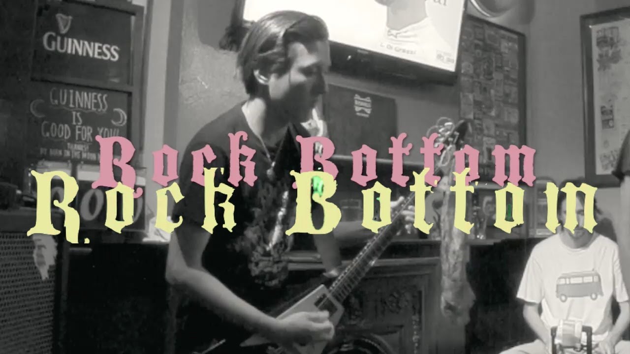 Rock Bottom (live cover in Kyoto, Japan) - YouTube
