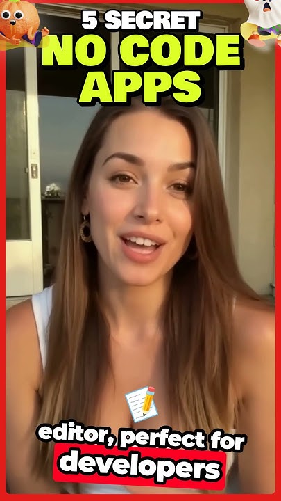 5 No Code Builder AI Tools For Non Coders #shorts #aitools #nocodetools - YouTube