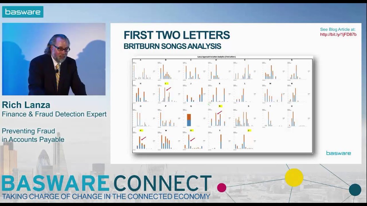 Basware Connect UK LALA Letter Analytics - YouTube