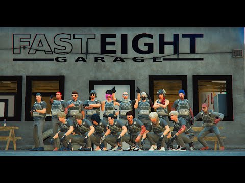 FAST 8 - Eazy for us? - YouTube