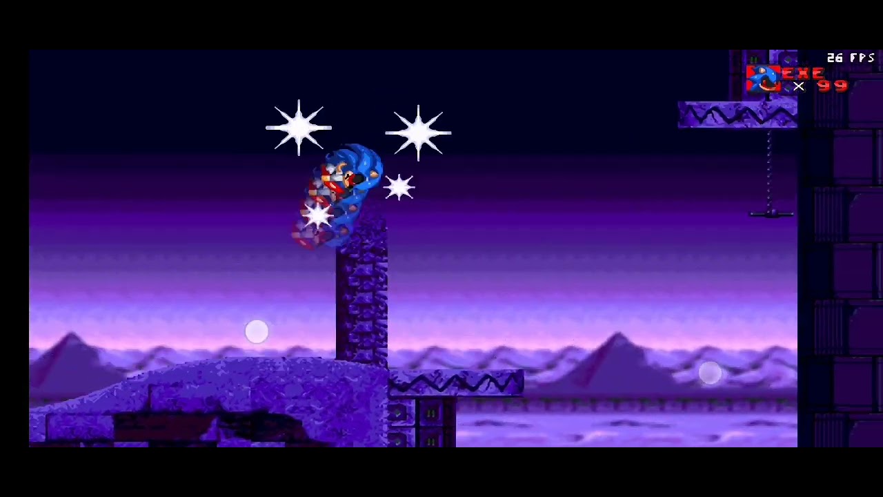 modgen Sonic exeler - YouTube