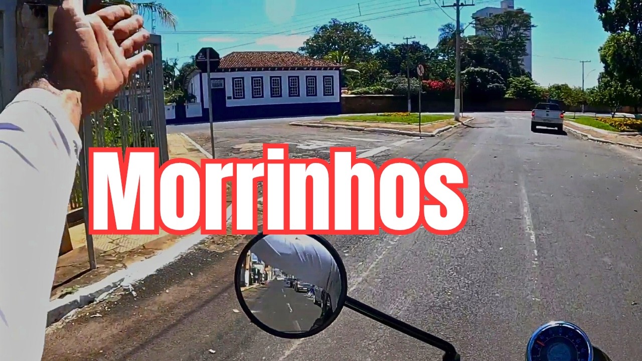 Conhecendo o Interior de Goiás: MORRINHOS - Entre as melhores cidades ...