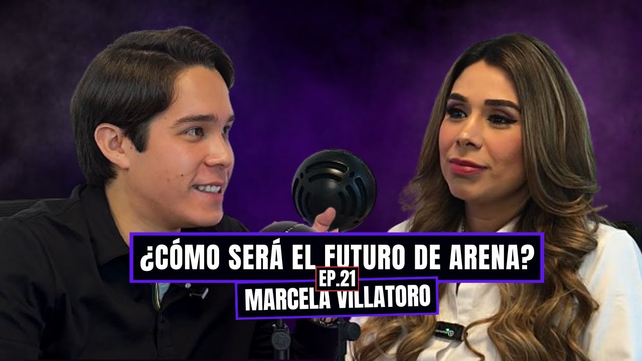 ¿Qué Pasará Con El Salvador? | Marcela Villatoro | El Podcast De Diego ...