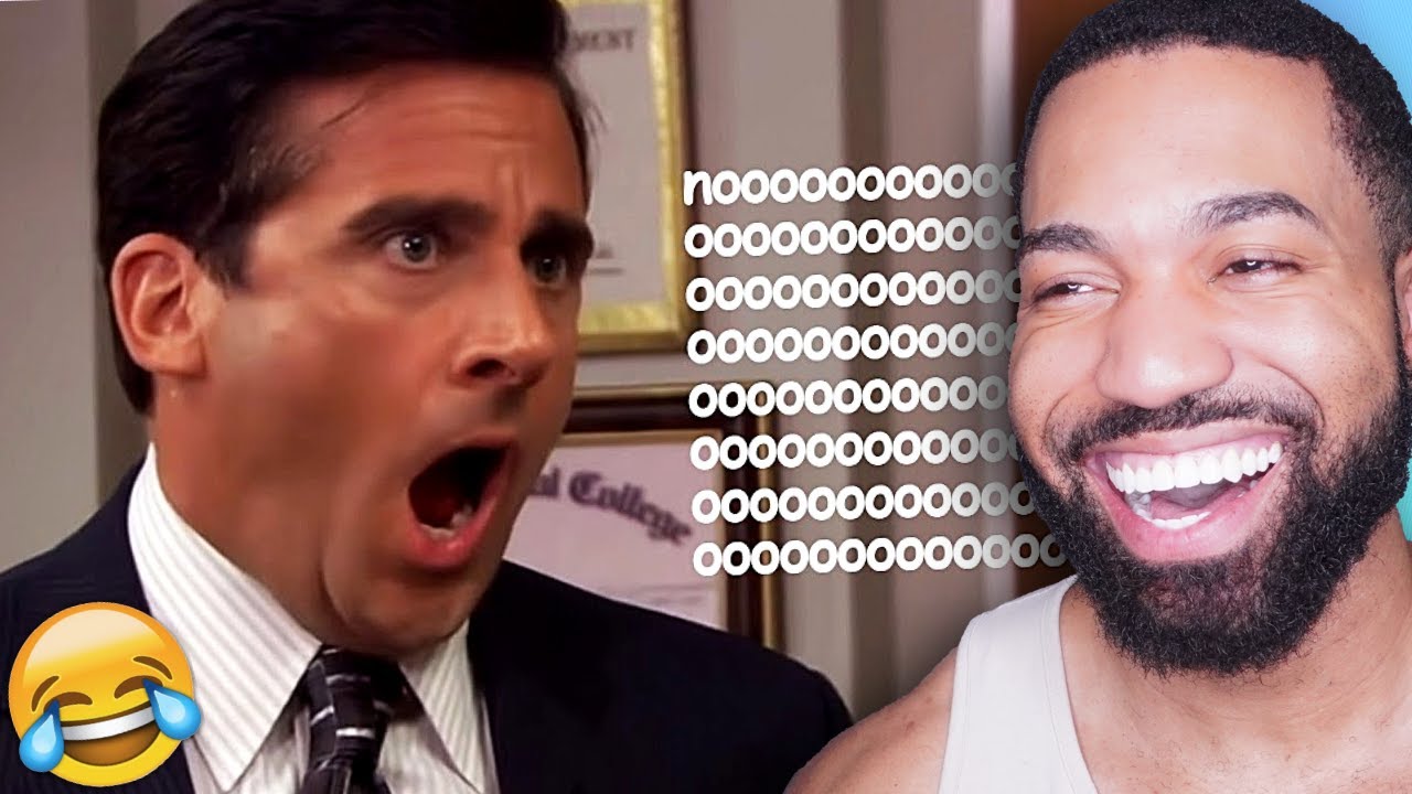 TRY NOT TO LAUGH - 30 Hilarious Michael Scott Quotes From "The Office ...