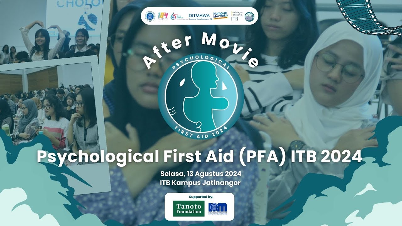 🎬 AFTERMOVIE PFA ITB 2024 🎥 - YouTube