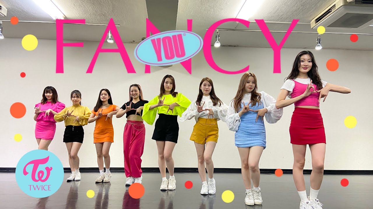 TWICE - FANCY cover dance by pu*rink - YouTube