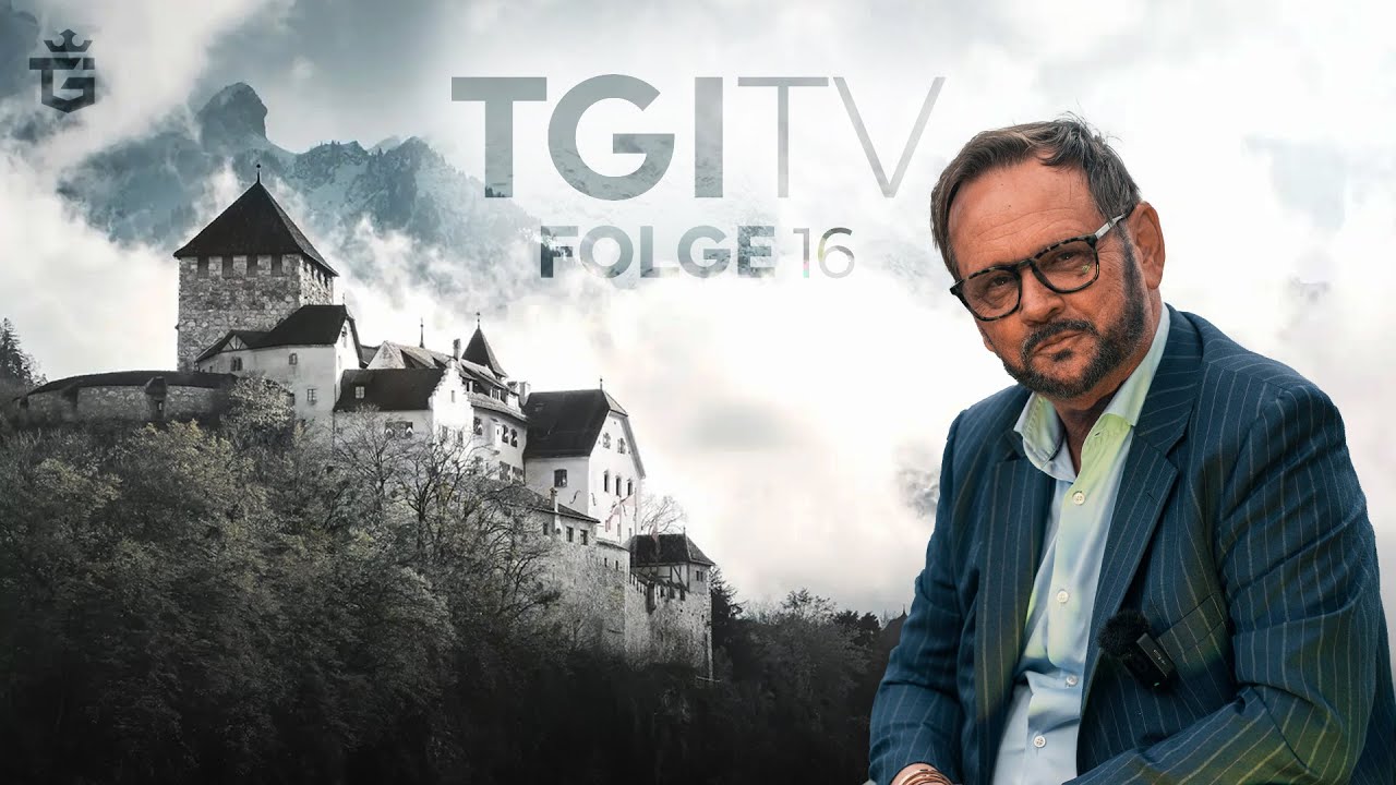 TGI TV 👑 | Folge 16 | Live-Talk mit Gründer Helmut Kaltenegger - YouTube