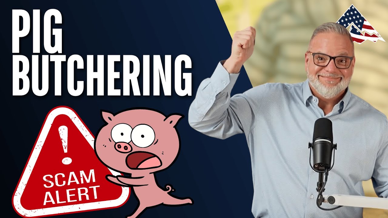 Beware of the Pig Butchering Financial Scam - YouTube
