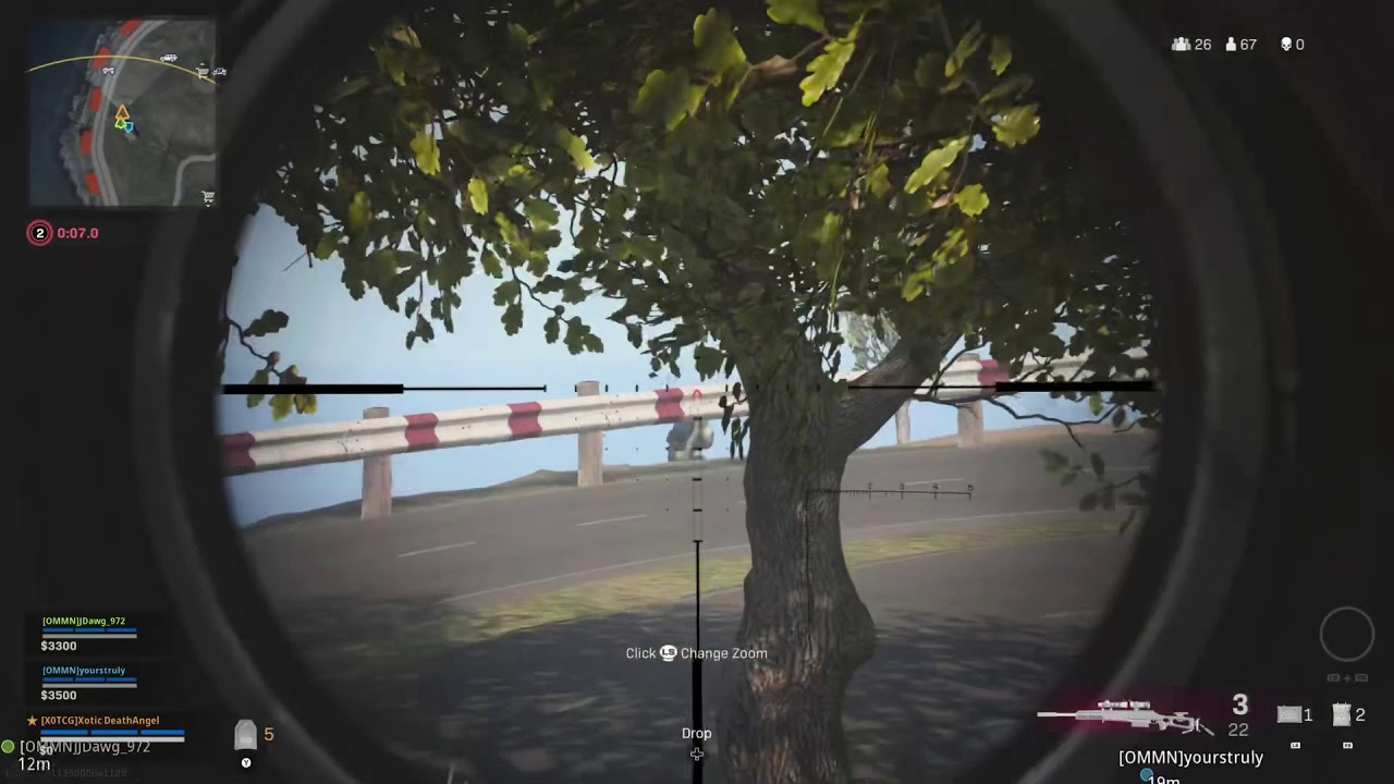 Double kill, Collateral,Headshot,Teamwipe. - YouTube