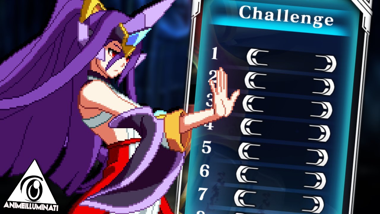 Getting Revenge On Izanami Combo Trials - YouTube