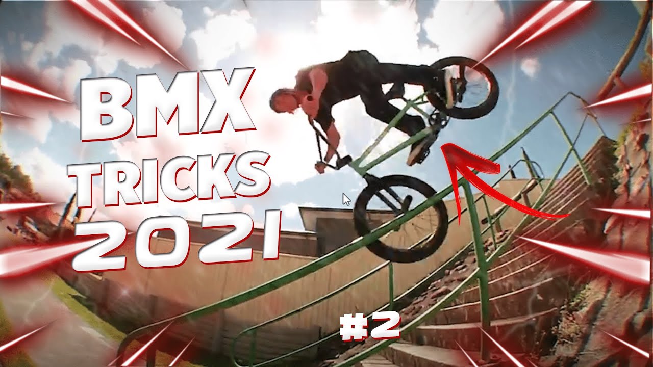 Best BMX Tricks Compilation 2021 #2 - YouTube