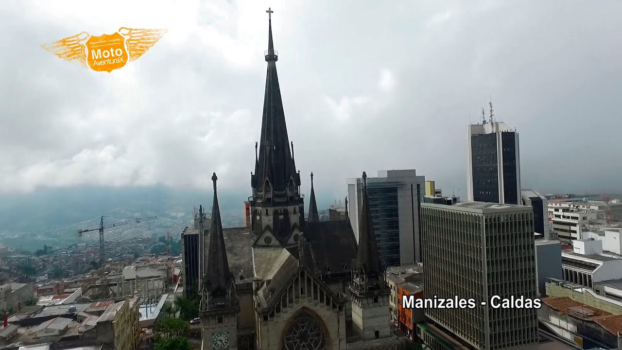 Programa 313 Recorrido Medellín Manizales Parte 1 - YouTube