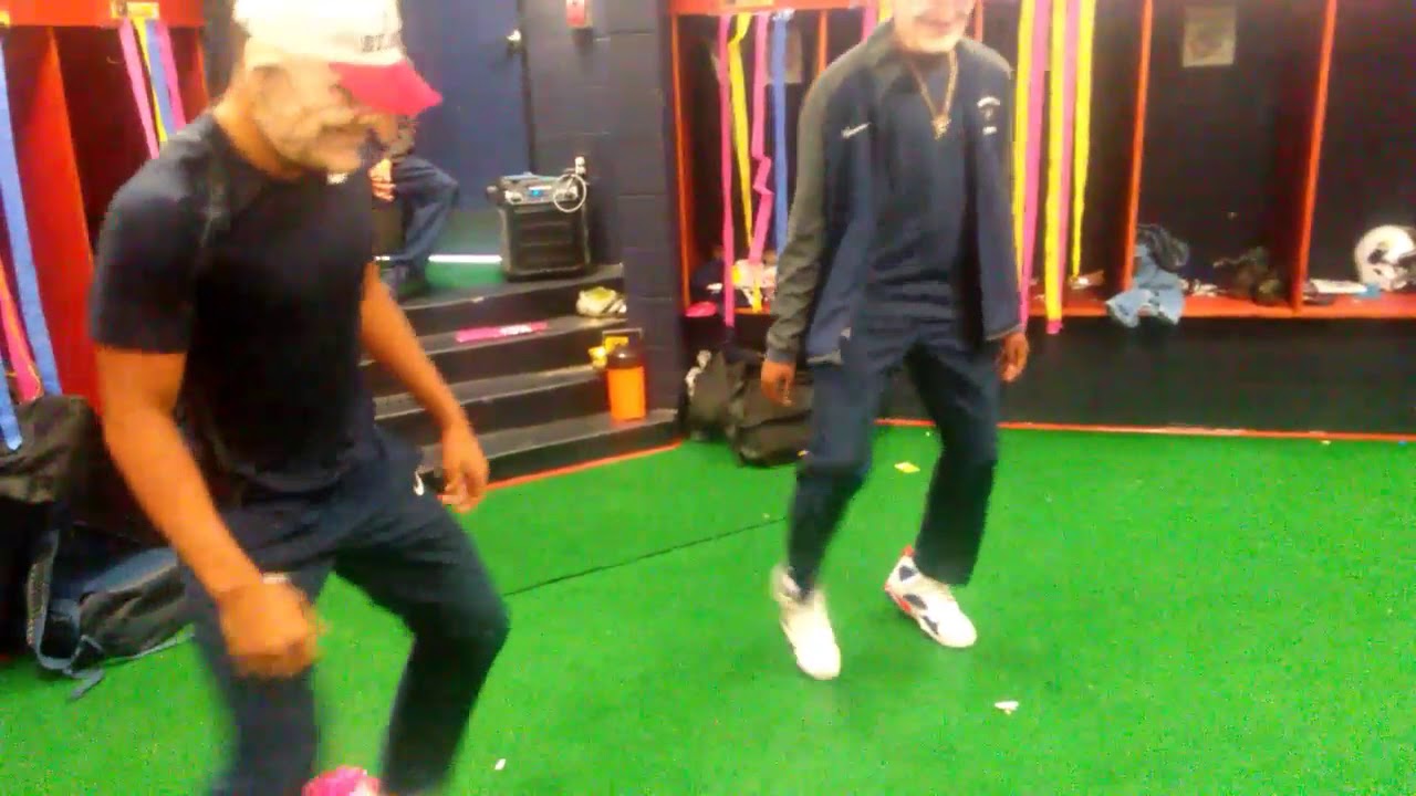 Billy Bounce Challenge - YouTube