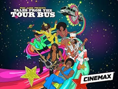 Highlighting Mike Judge's Second Season of Tales From The Tour Bus ...