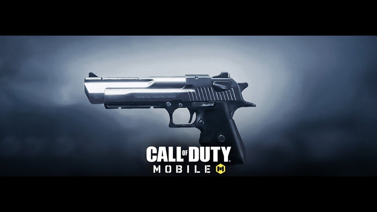 The Akimbo .50 GS - YouTube