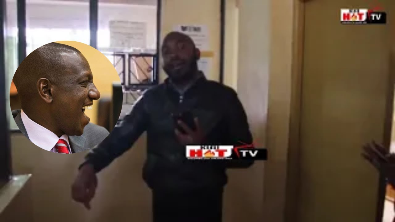 ''MAMBO NI MATATU,'' GATUNDU SOUTH MP KAGOMBE STORMS CDF GENDER AND ...