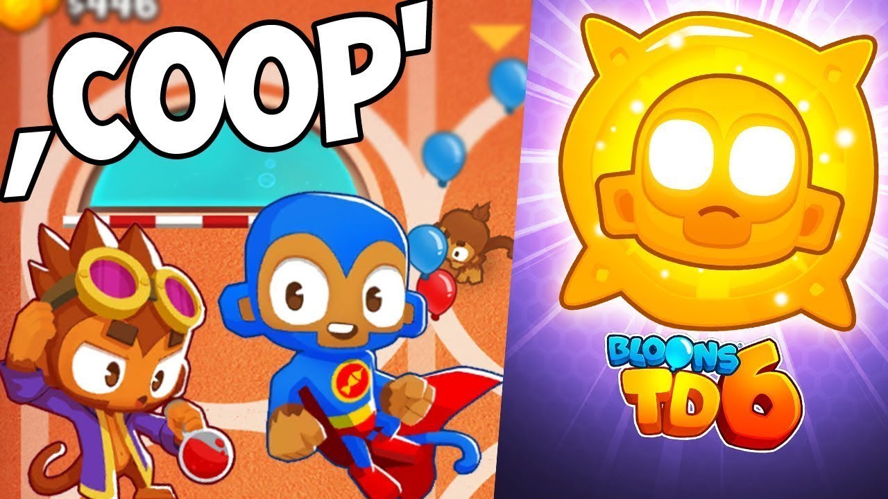 Bloons TD 6 mit INF Zyko NACH ÜBER 5 MONATEN PAUSE! - YouTube