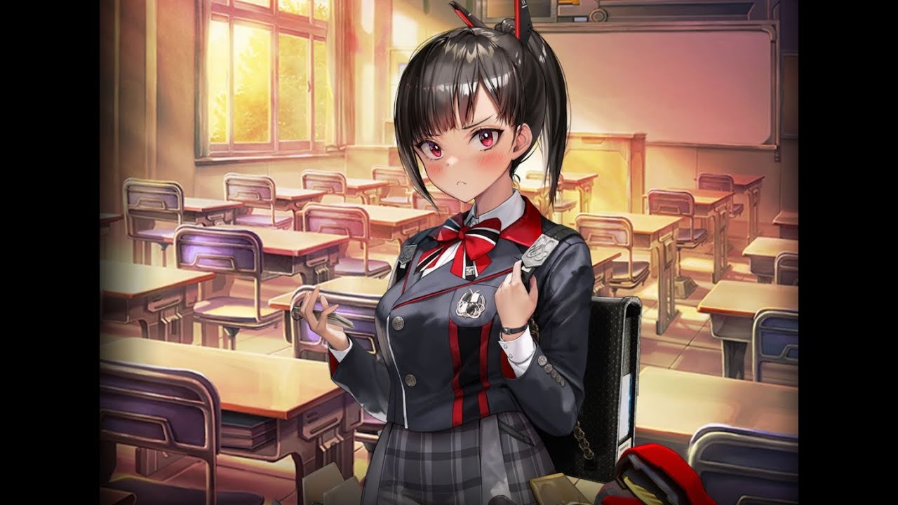 【勝利女神：妮姬NIKKE】COLORLESS 最終劇情 - YouTube