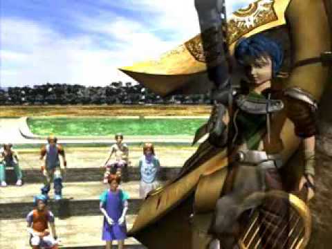 Septerra Core: Legacy of the Creator - Ending Part 2 - YouTube