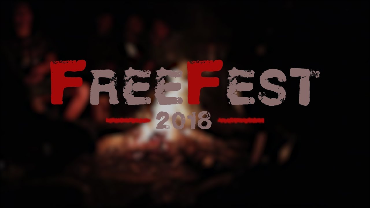 FreeFest 2018 - YouTube