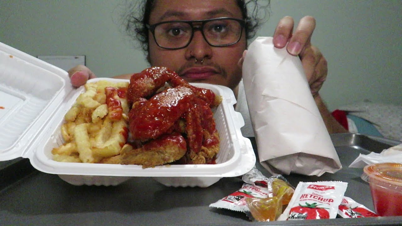 LOOKING FOR THE BEST CARRY-OUT IN DC! -HONG KONG CARRYOUT - YouTube