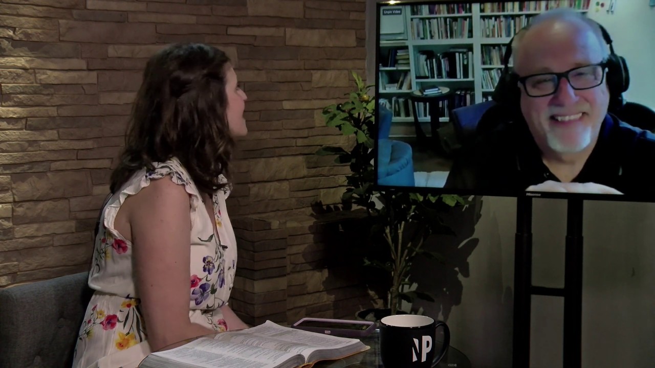 John 21... with Dr. Terry Walling - YouTube