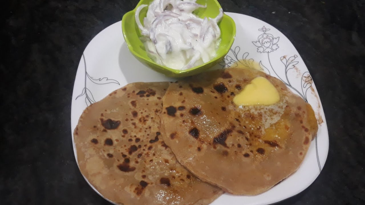 Awesomerecipes quick make punjabi style AALOO CHAPPATHI. - YouTube