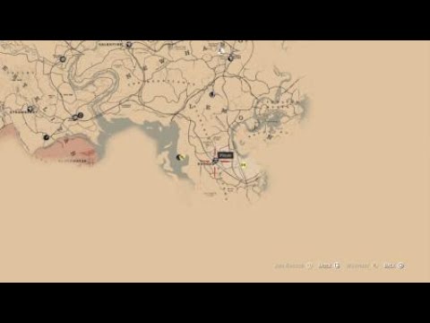 American Fox Hound - Red Dead Redemption 2 Animals - YouTube